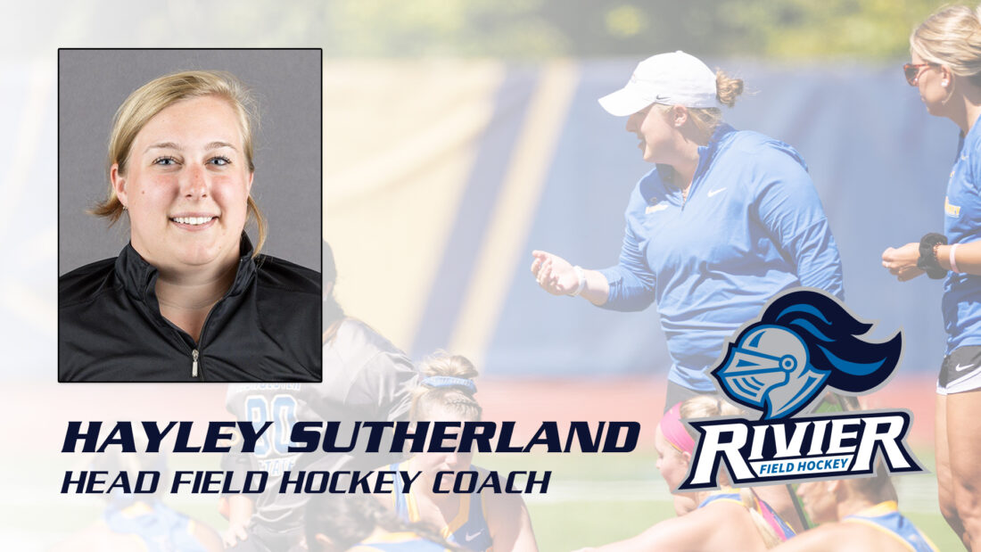 Rivier still making moves: Sutherland new field hockey coach | News ...